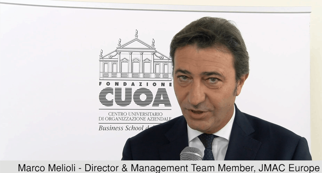 Intervista a Marco Melioli - JMAC EUROPE